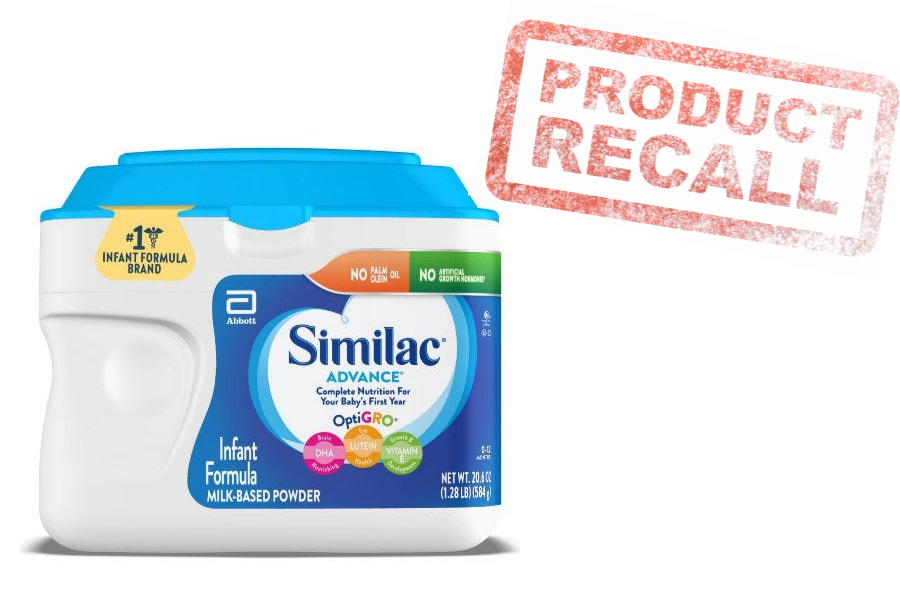 Formula Recall – Feb 2022: Attention Parents! Similac, Alimentum ...
